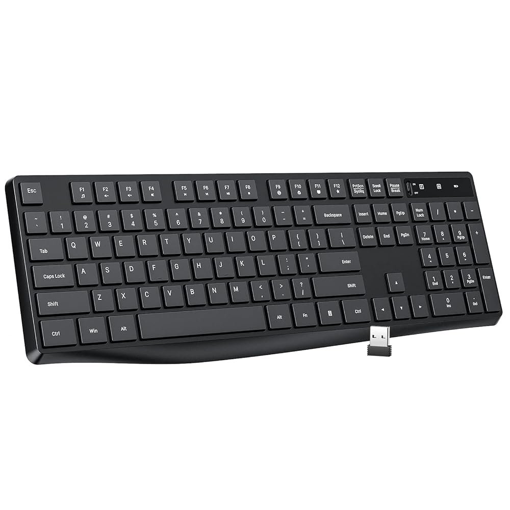 Review: Lovaky MK98 Wireless Keyboard - Worth the Hype?